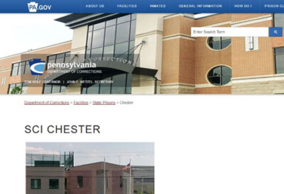 Commercial Roofing - SCI Chester – Chester, PA
